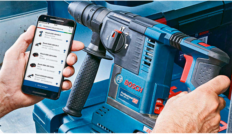 Logiciels : Bosch Power Tools revient à la simplicité