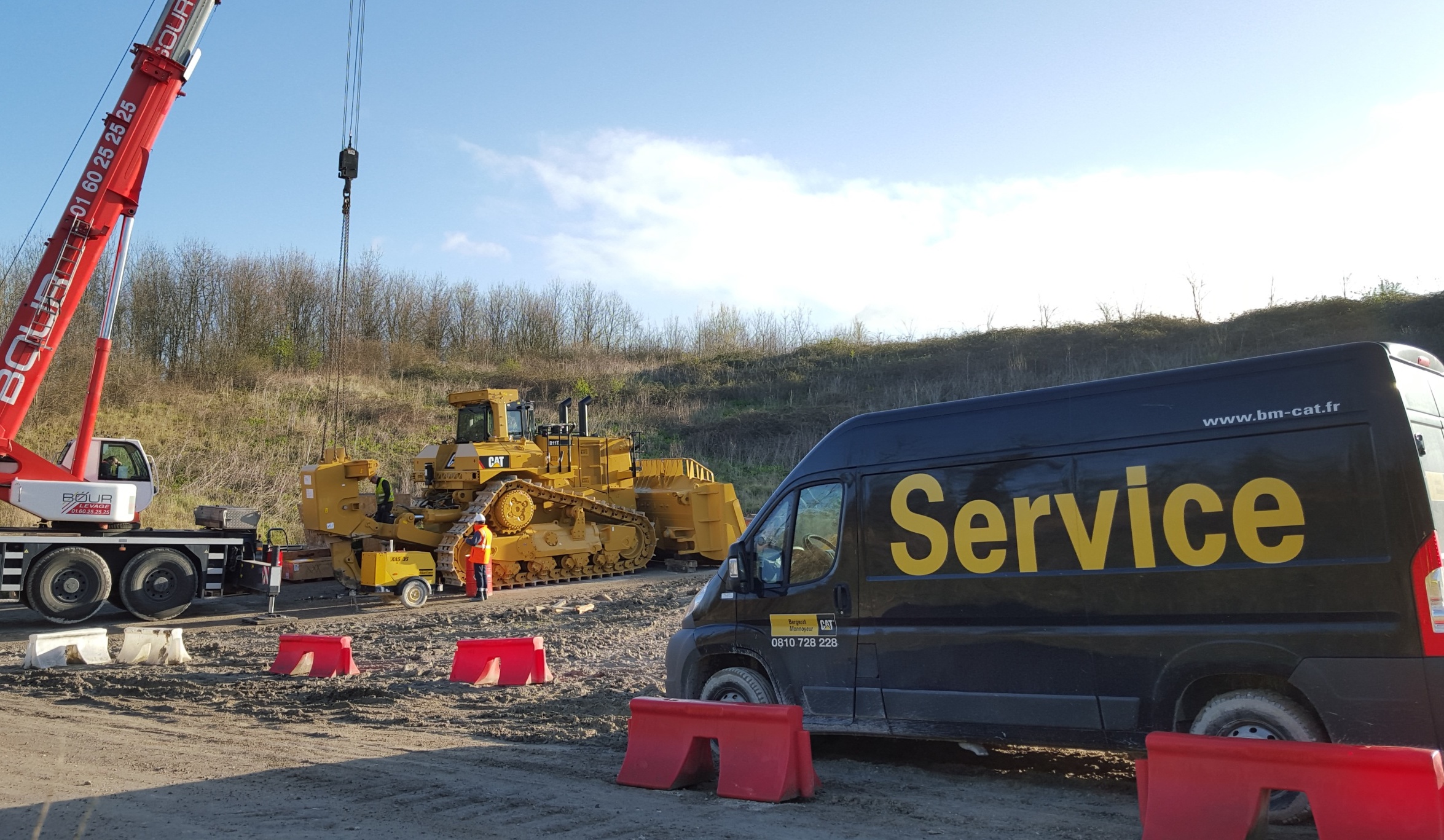Pourquoi Bergerat Monnoyeur généralise le diagnostic à distance