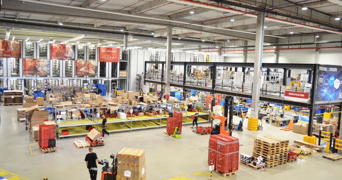 CHANTIERS DE FRANCE