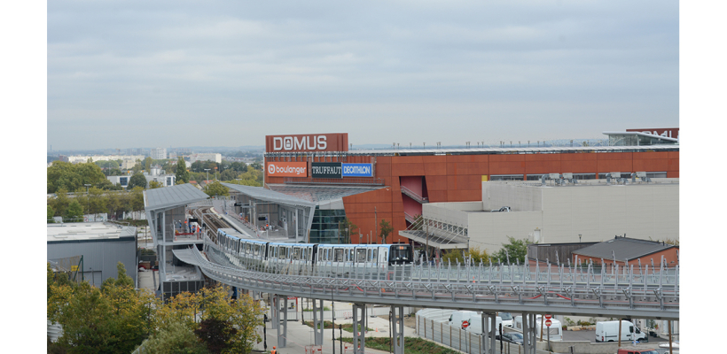 Rosny-sous-Bois : Air métal